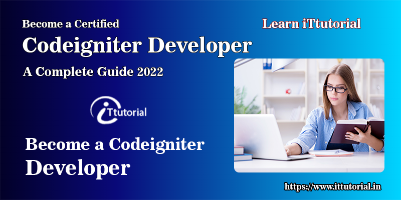 What Is Codeigniter Codeigniter Framewirk Advantage Of Codeigniter It Tutorial