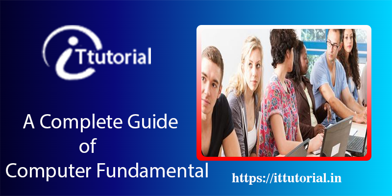 Types of Computer - ittutorial.in, it tutorial